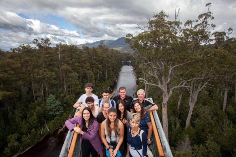 Hobart: Tahune Airwalk & Hastings Caves - Active Day Tour - An In-Depth Look at the Tour Experience