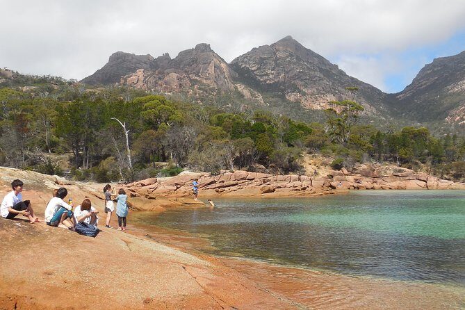 Hobart to Launceston via Wineglass Bay - Active one-way Day Tour - The Drive to Launceston