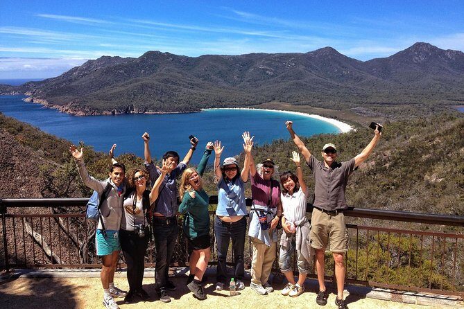 Hobart to Launceston via Wineglass Bay - Active one-way Day Tour - Reviews Speak Volumes