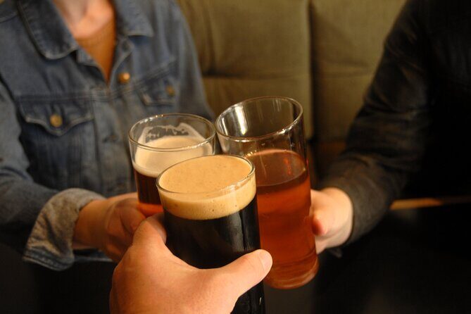 Hobart's Liquid History Pub Tour - An In-Depth Look at the Hobarts Liquid History Pub Tour