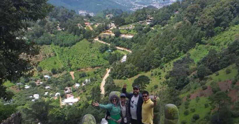 Hobbitenango and Antigua Tour: From Guatemala City - Key Points