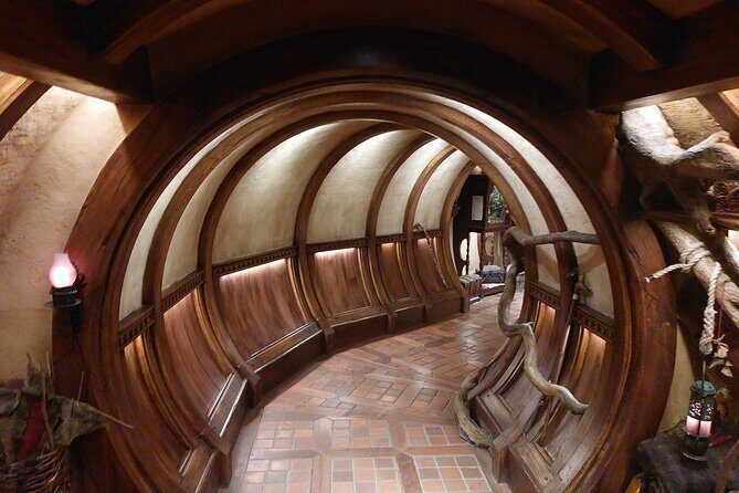 Hobbiton Afternoon Tour in Luxury Minibus from Auckland - Final Thoughts