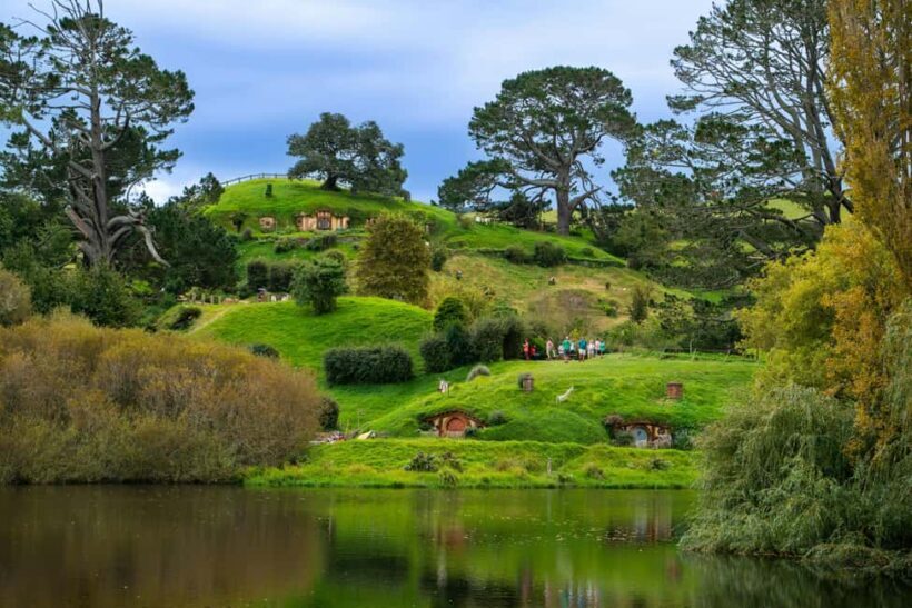 Hobbiton and Waiotapu Thermal Wonderland : PRIVATE TOUR - Key Points