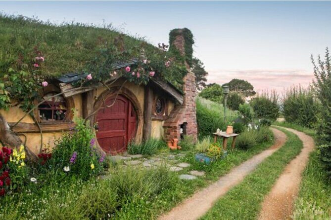 Hobbiton and Waitomo Caves Arrive in Comfort and Style - Final Thoughts