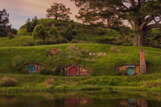 Hobbiton and Waitomo Caves Arrive in Comfort and Style - FAQs