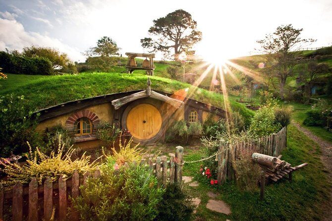 Hobbiton Lord Of Rings Movie Set tour Private Driver - Who Will Love This Tour?