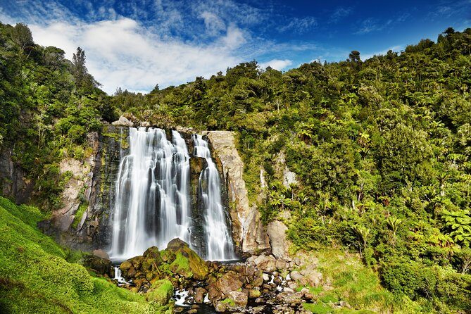 Hobbiton Movie Set & Blue Springs: Private Tour from Auckland - Blue Springs: A Refreshing Stop