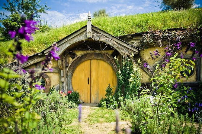 Hobbiton Movie Set Day Tour - FAQ