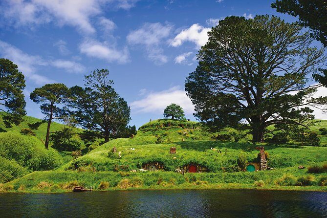 Hobbiton Movie Set day tour From Auckland - Authenticity and Authentic Experience: What You’re Really Getting