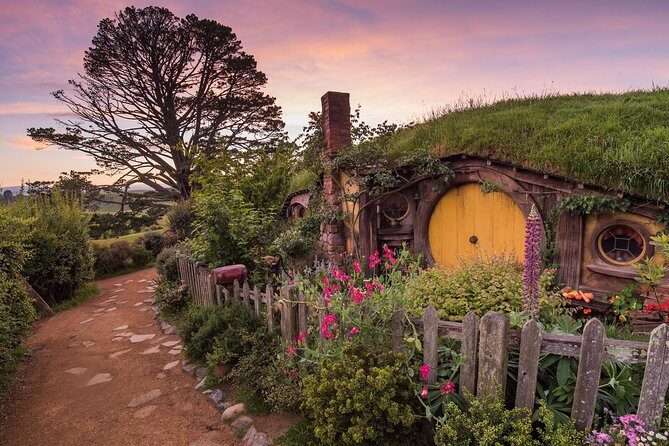 Hobbiton Movie Set Group Tour Early Access (Avoid the crowds!) - FAQs