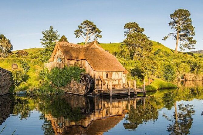 Hobbiton Movie Set Private Transfer and Hobbiton Tour SUV - FAQ