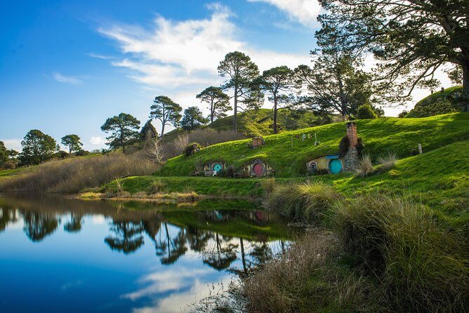Hobbiton Movie Set Small Group Day Tour from Auckland - The Itinerary Breakdown: What to Expect