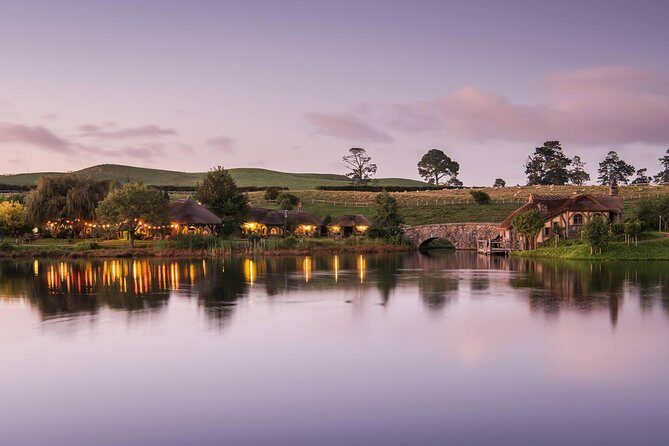 Hobbiton movie set tour and a lot more beautiful NZ sights - The Sum Up