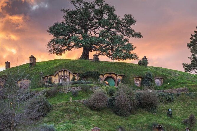Hobbiton Movie Set Tour from Auckland - Key Points