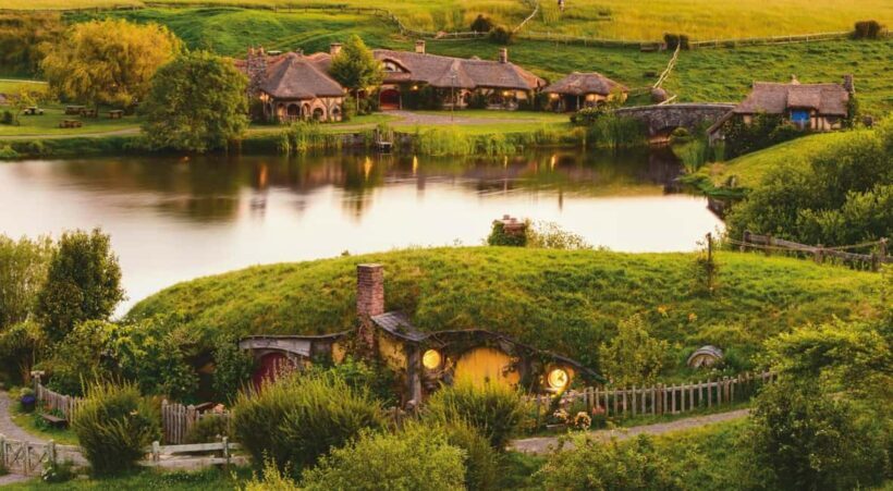 Hobbiton Movie Set Tour from Auckland with Tesla Model 3 - The Itinerary in Detail