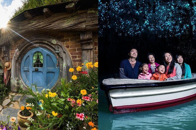 Hobbiton Movie Set Tour with lunch from Auckland - Authentic Experiences and Practical Insights