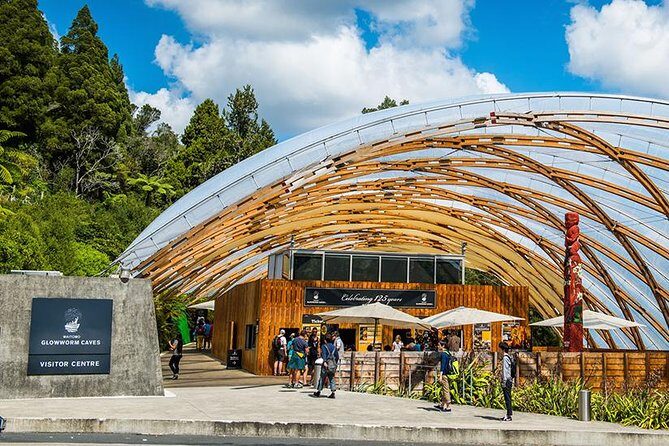 Hobbiton Movie set & Waitomo Caves Small Group Tour From Auckland - Value & Cost