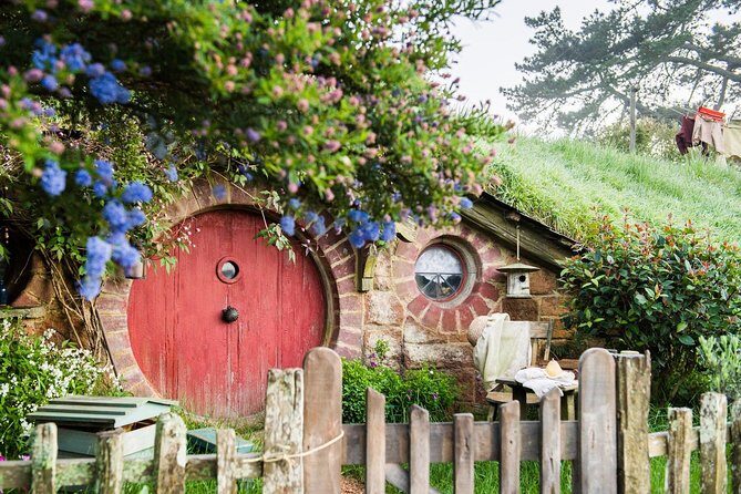 Hobbiton Movie Set Walking Tour from Shires Rest - The Itinerary Breakdown