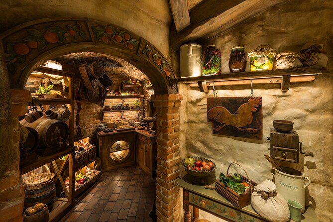 Hobbiton Movie Set Walking Tour from Shires Rest - The Cost and Value