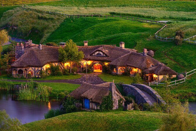 Hobbiton Movie Tour at Waikato and Matamata - Who is this tour ideal for?