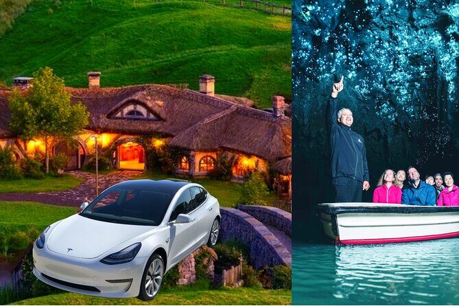 Hobbiton & Waitomo Caves Private Tour from Auckland - Key Points