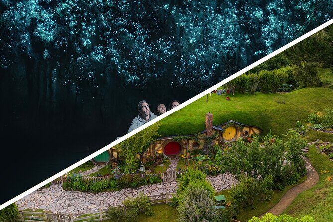 Hobbiton & Waitomo Caves Small Group Tour from Auckland inc Lunch - A Practical Look at the Hobbiton & Waitomo Caves Small Group Tour from Auckland