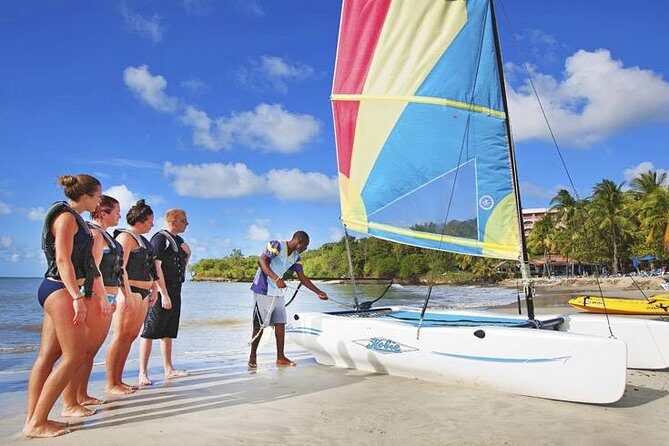 Hobie Cat Sailing with Miami Watersports - Hobie Cat Sailing with Miami Watersports: A Hands-On Miami Adventure