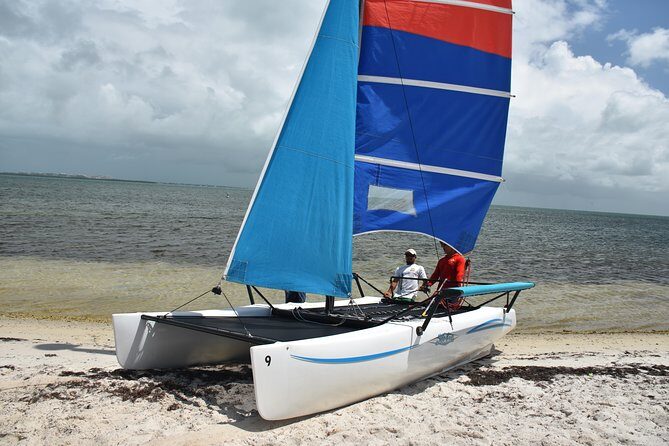 Hobie Cat Sailing with Miami Watersports - Why Choose Hobie Cat Sailing in Miami?