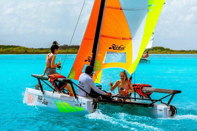 Hobie Cat Sailing with Miami Watersports - Authentic Experiences and Traveler Feedback