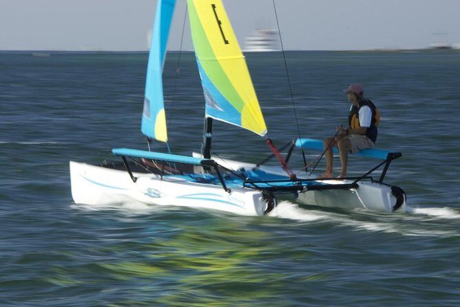 Hobie Cat Sailing with Miami Watersports - Who Will Love This Tour?