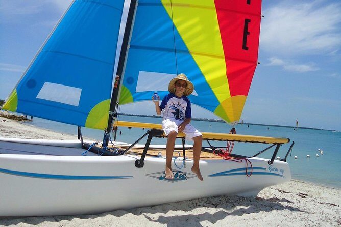 Hobie Cat Sailing with Miami Watersports - The Sum Up