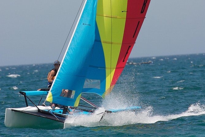 Hobie Cat Sailing with Miami Watersports - Frequently Asked Questions