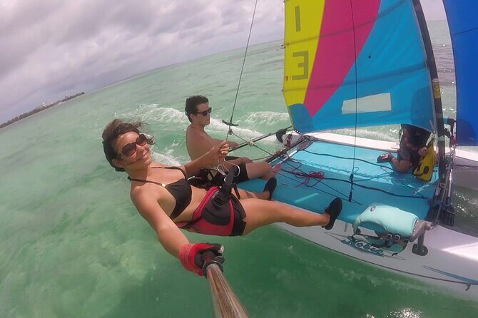 Hobie Cat Saipan Lagoon Sailing Tour - Final Thoughts