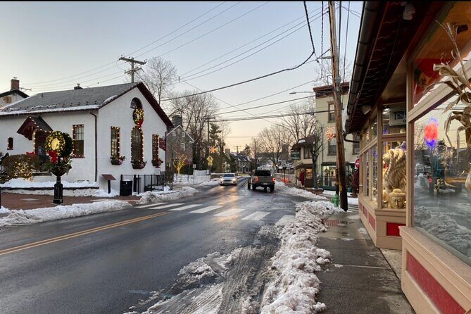 Hoboken Day Trip to Lambertville & New Hope - An In-Depth Look at the Lambertville & New Hope Day Trip
