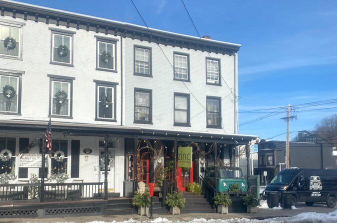 Hoboken Day Trip to Lambertville & New Hope - Frequently Asked Questions