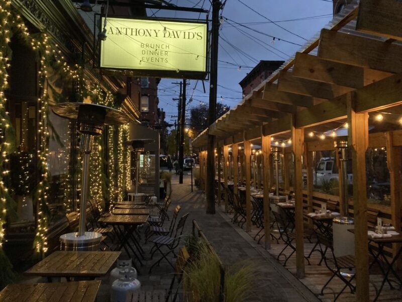 Hoboken: Private Walking Tour with Manhattan Views - Key Points