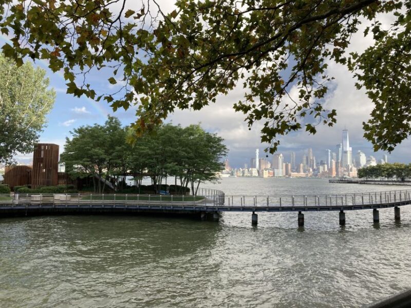Hoboken: Private Walking Tour with Manhattan Views - Who Should Consider This Tour?