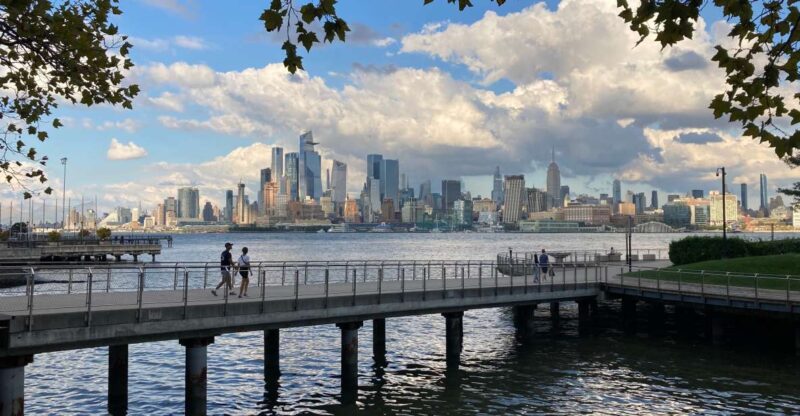 Hoboken: Private Walking Tour with Manhattan Views - The Sum Up