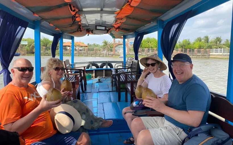 Hochiminh: Best tour Mekong Delta 1 Day - Key Points