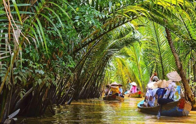 Hochiminh: Best tour Mekong Delta 1 Day - The Itinerary: What to Expect