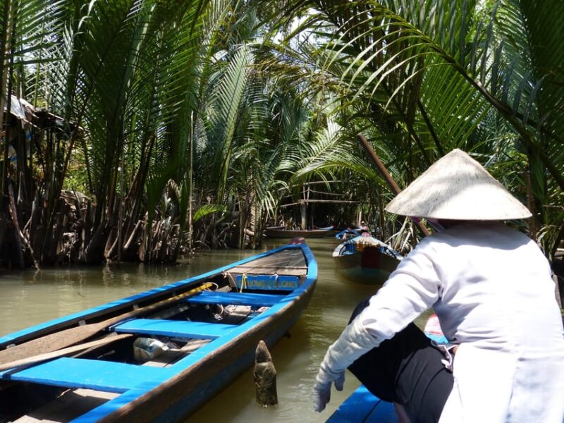 Hochiminh: Best tour Mekong Delta 1 Day - The Value Proposition