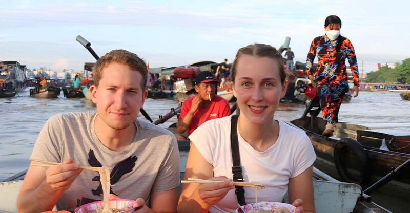 Hochiminh: Cai Rang Floating Market & Mekong Delta 1 Day - Practical Details and What to Expect