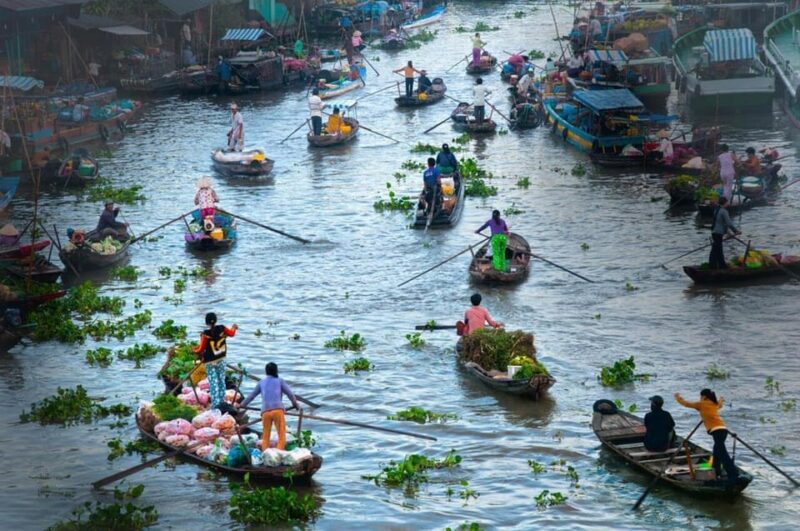 Hochiminh: Cai Rang Floating Market & Mekong Delta 1 Day - FAQ