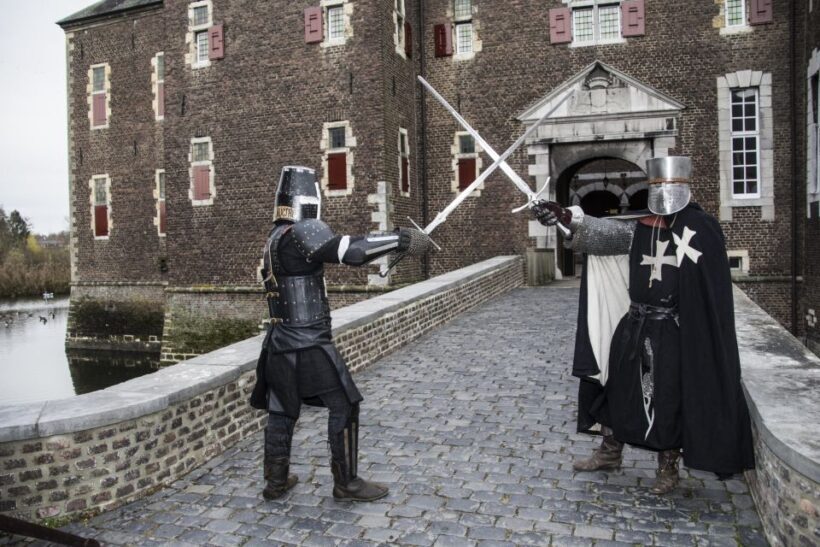 Hoensbroek: Entry Ticket to Hoensbroek Castle - A Detailed Look at Hoensbroek Castle