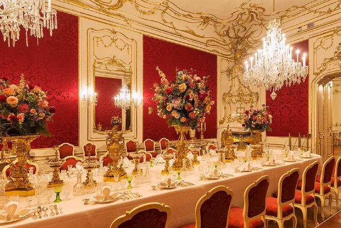 Hofburg Palace, Sisi Museum Vienna Skip-the-Line Guided Tour - Accessibility and Important Notes