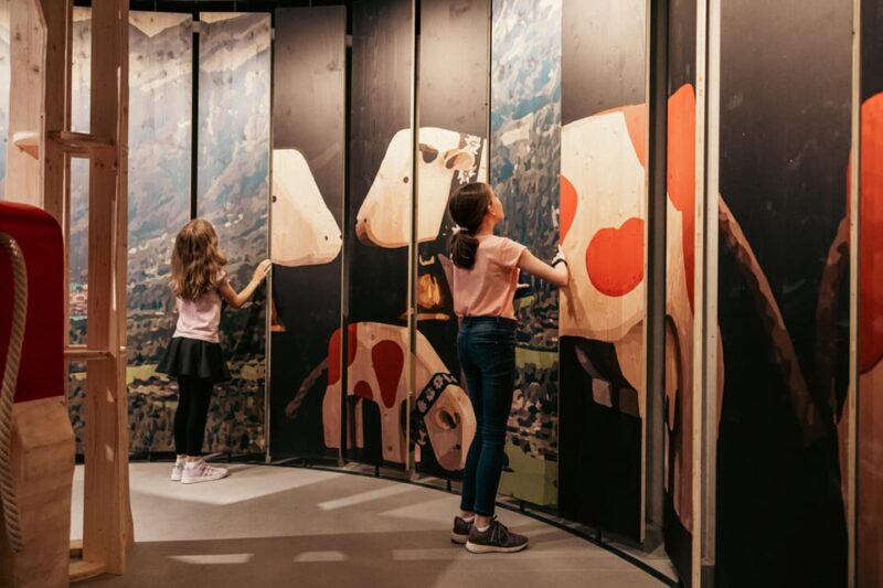 Hofstetten Near Brienz: Trauffer Adventure World Ticket - Experience Overview