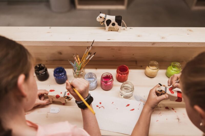 Hofstetten Near Brienz: Trauffer Adventure World Ticket - Meeting Point and What to Bring