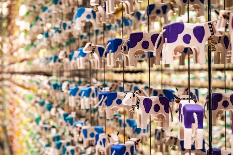 Hofstetten Near Brienz: Trauffer Adventure World Ticket - Combining With Ballenberg Open-Air Museum