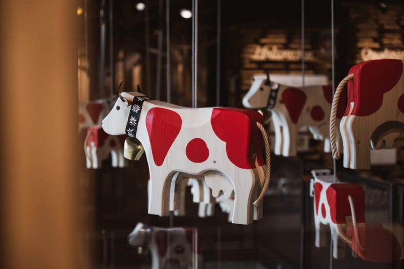 Hofstetten Near Brienz: Trauffer Adventure World Ticket - Since You Asked