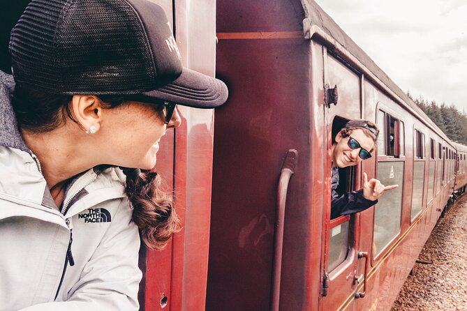 Hogwarts Express and Scottish Highlands Tour from Edinburgh - Transportation and Timing: What Does It All Mean?